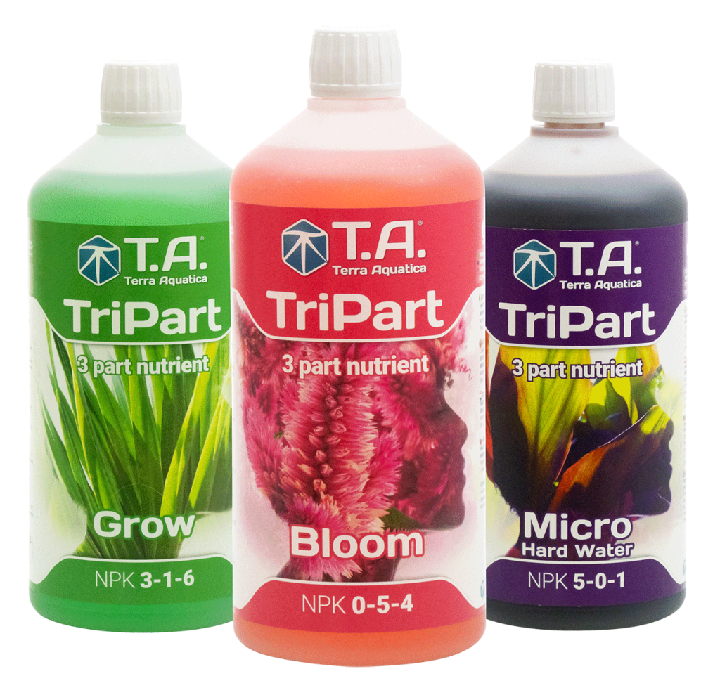 Tripart T.A. - Terra Aquática 500ml – Vega & Flora